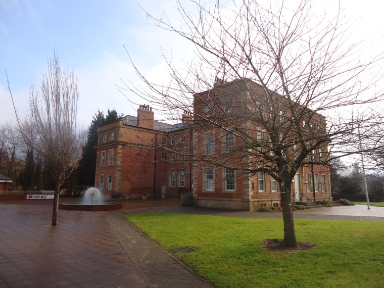 Kirkleatham Village, North Yorkshire: A little gem worth exploring ...