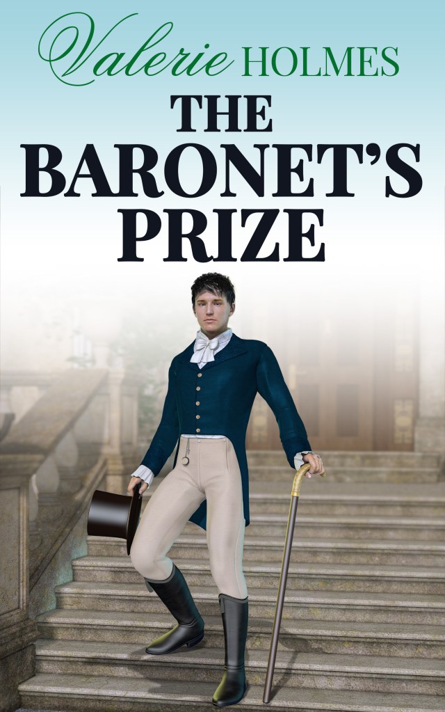 A Woman’s Options in Regency England. – valerie holmes, author